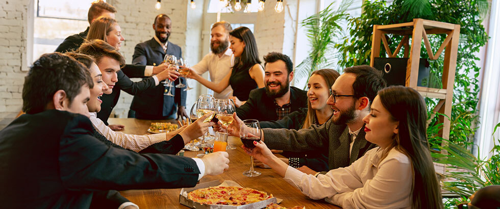 Company Holiday Parties: Celebrate the Tax Breaks