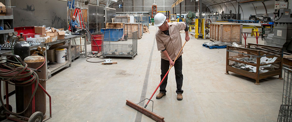 Make a Clean Sweep: Understand How Waste Affects Your Bottom Line